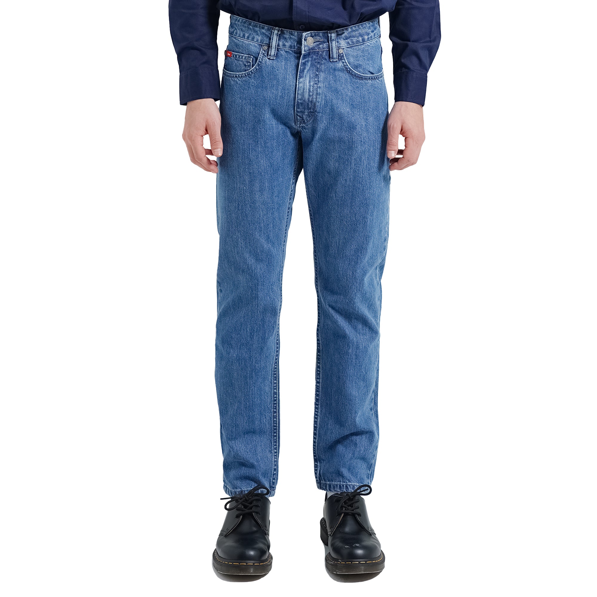 Lee Cooper Tapered Fit Jeans Arthur Classic Light Blue – Lee Cooper ...