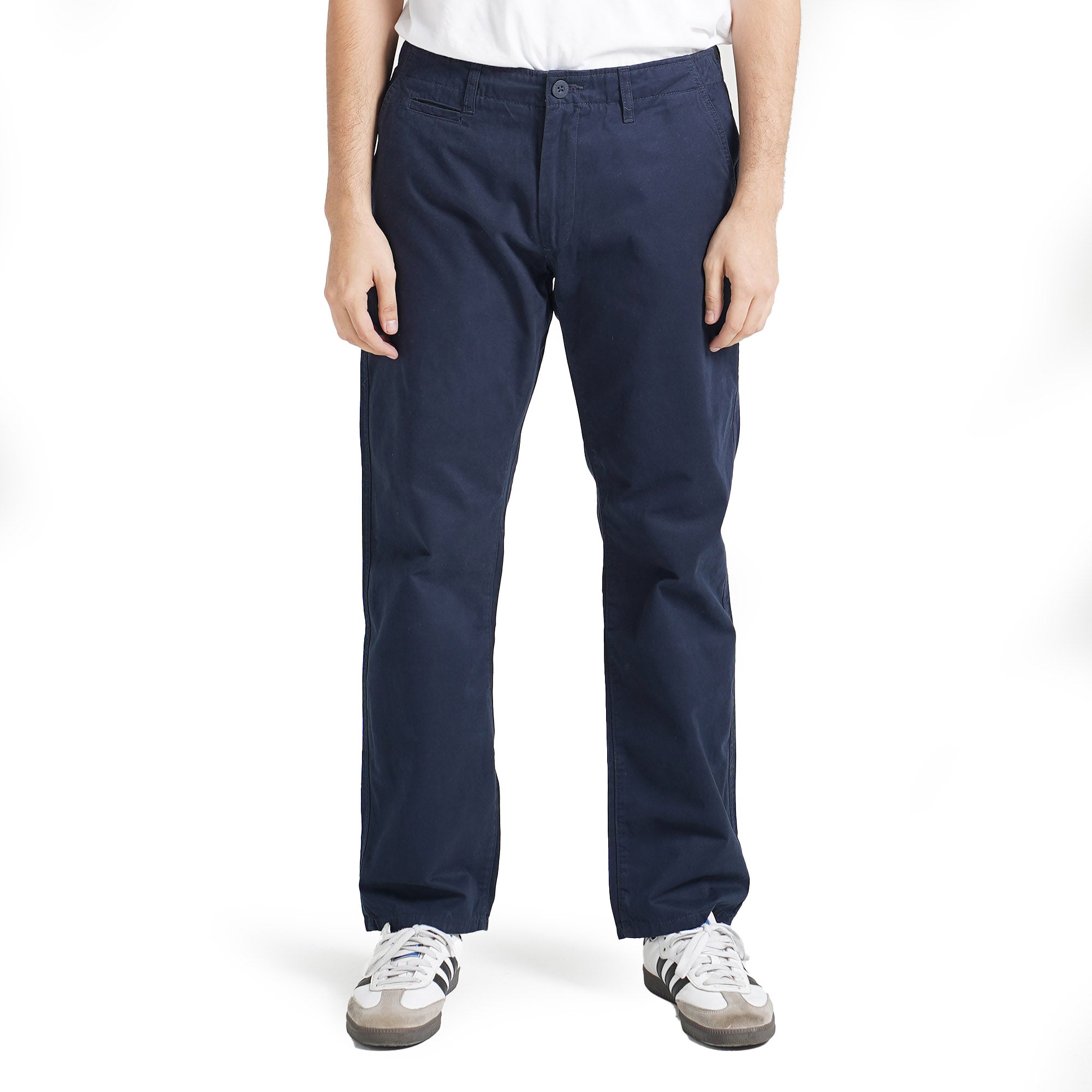 LEE COOPER LONG CHINO MYLES BLUE – Lee Cooper Indonesia