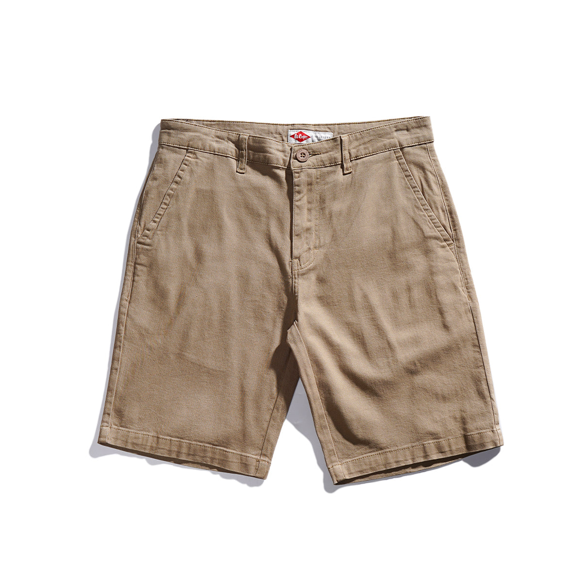Lee Cooper Short Chino Logan Khaki – Lee Cooper Indonesia