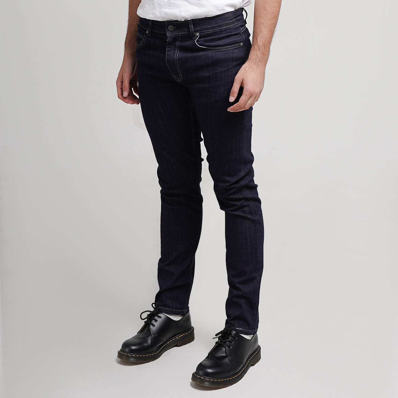 Lee Cooper Jeans Norris Rinse Blue – Lee Cooper Indonesia