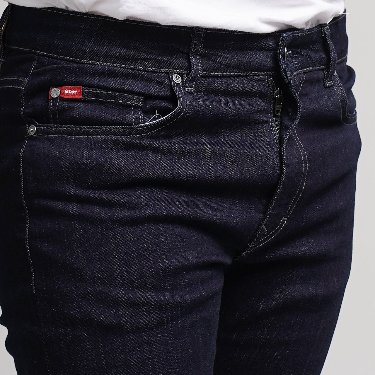 Lee Cooper Jeans Norris Rinse Blue – Lee Cooper Indonesia
