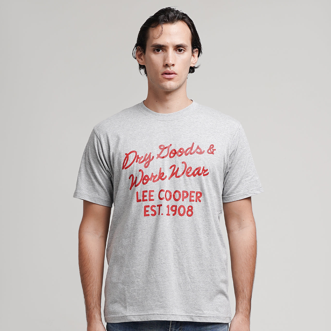 Lee Cooper T-Shirt Script Misty 71 – Lee Cooper Indonesia