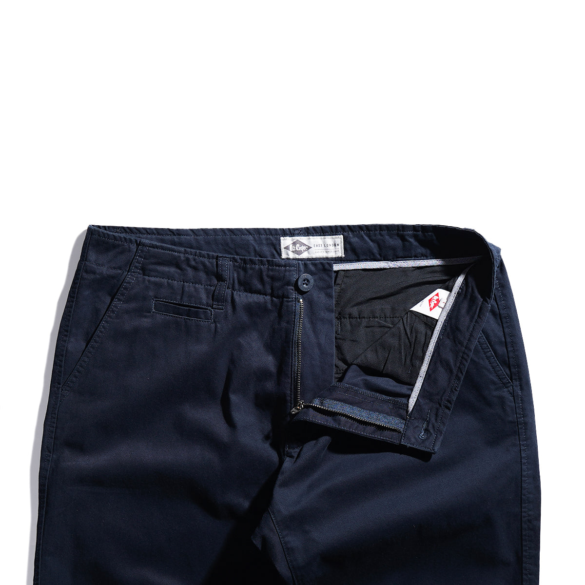LEE COOPER LONG CHINO MYLES BLUE – Lee Cooper Indonesia