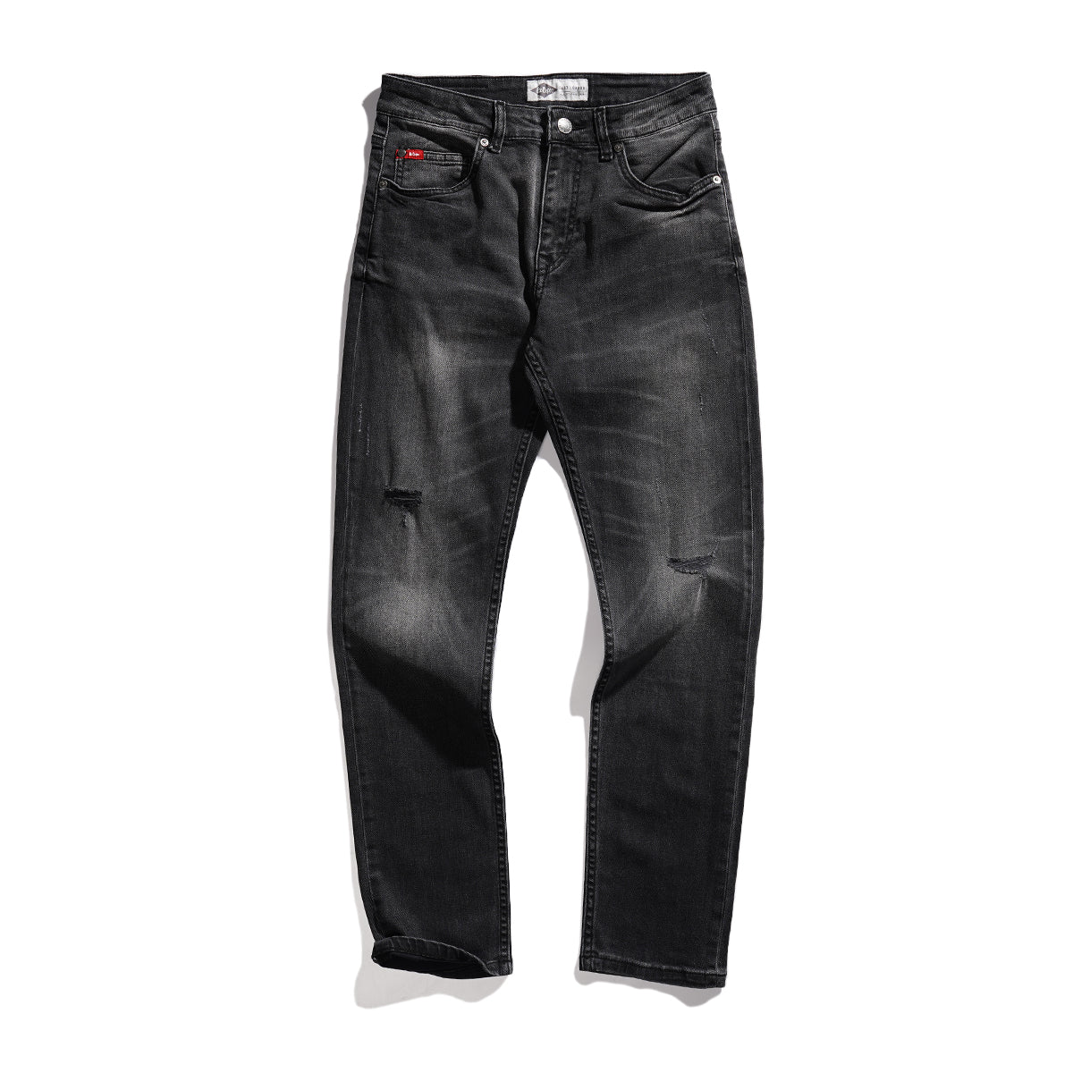 Lee Cooper Jeans Arthur Ripped Medium Black – Lee Cooper Indonesia